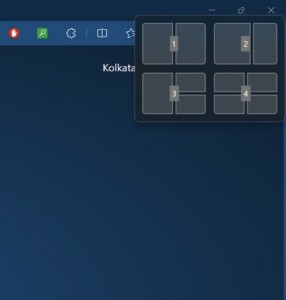 How to Use Snap Layouts in Windows 11 - GeekChamp