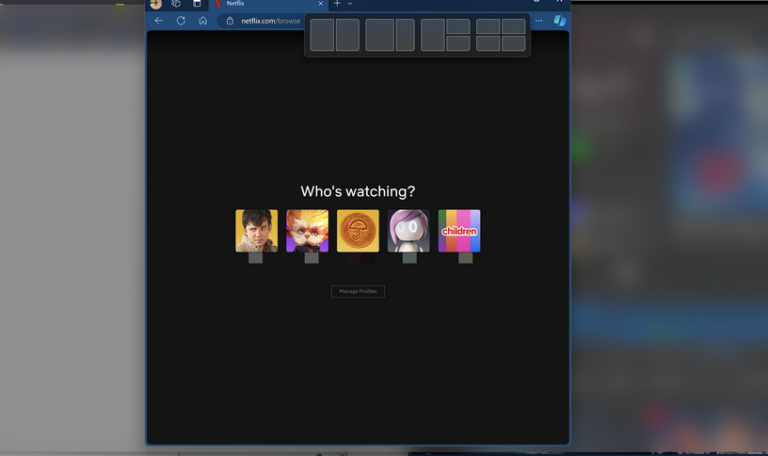 How to Use Snap Layouts in Windows 11 - GeekChamp