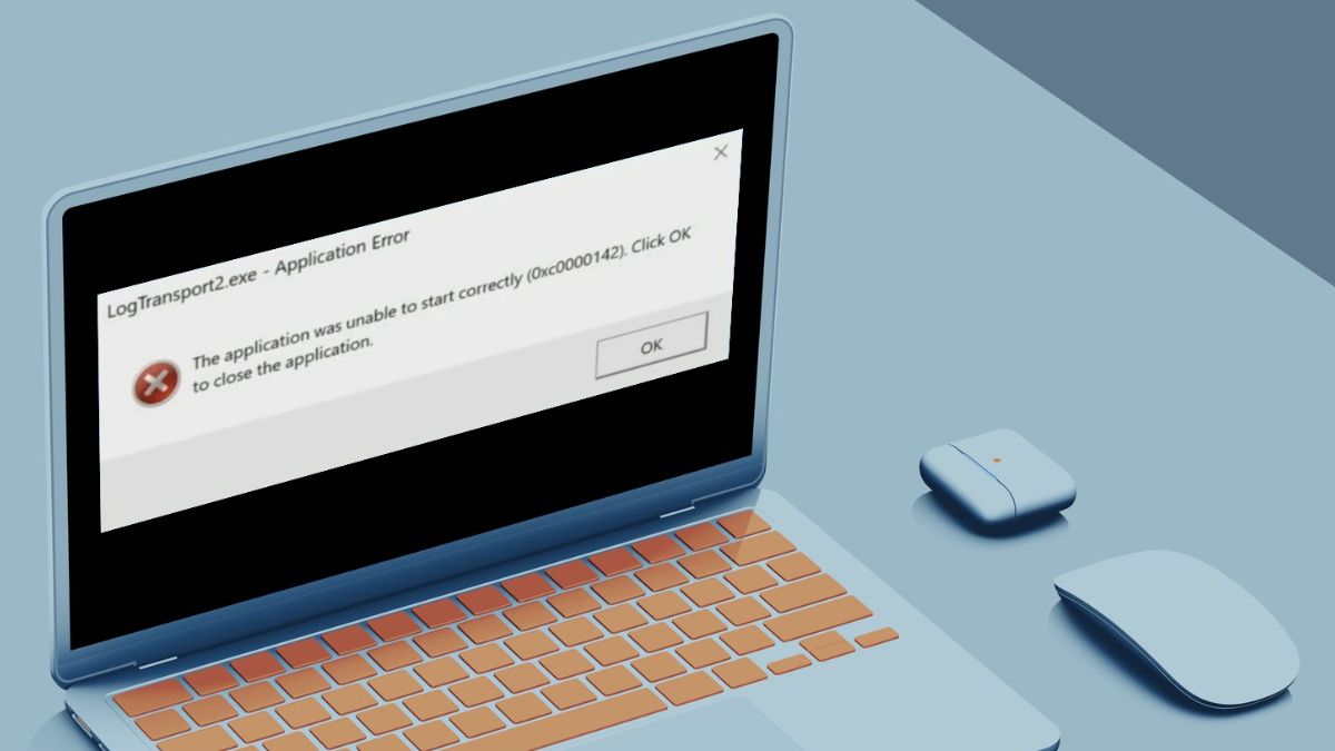 How to Fix Logtransport2.exe - Application Error On Closing The Computer in Windows 11 - GeekChamp