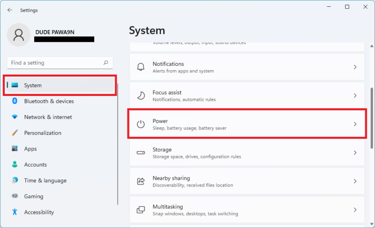 How to Change the Screen Turn off Timeout in Windows 11 - GeekChamp