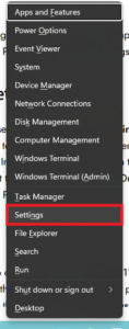 How to Open Settings in Windows 11 - GeekChamp