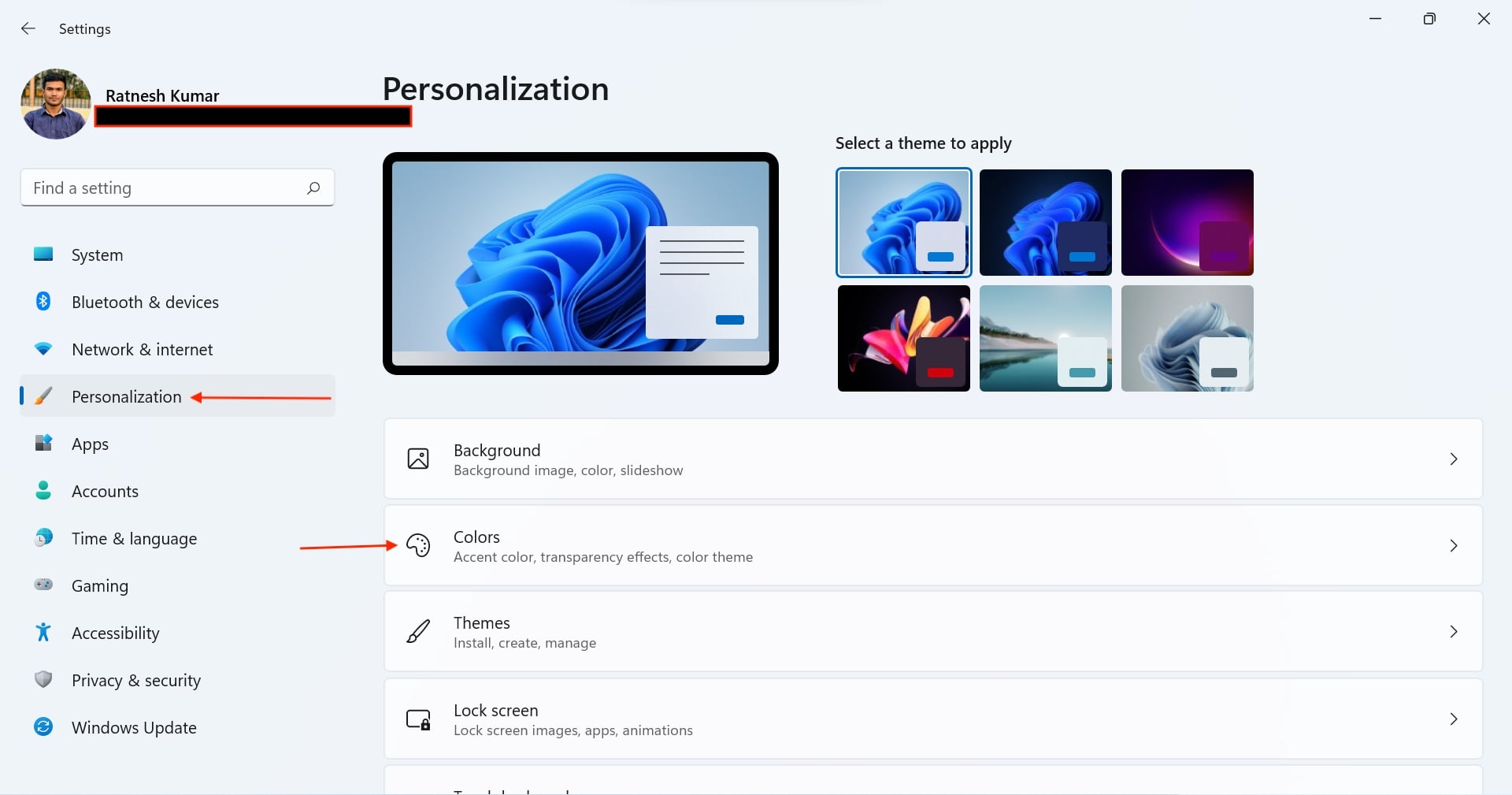 How to Turn Off Transparency Effects in Windows 11 - GeekChamp