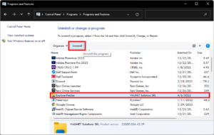 How to Uninstall Explorer Patcher from Windows 11 - GeekChamp