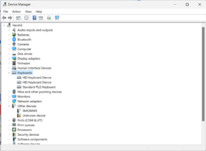 How To Fix Shift Key Not Working on Windows 11/10 - GeekChamp
