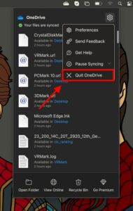 How to Fix Microsoft OneDrive Not Syncing On Mac in macOS 14 Sonoma ...