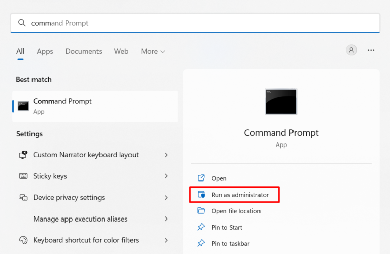 How to Fix Taskbar Icons Missing in Windows 11 - GeekChamp