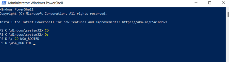 How to Root Windows Subsystem for Android - GeekChamp