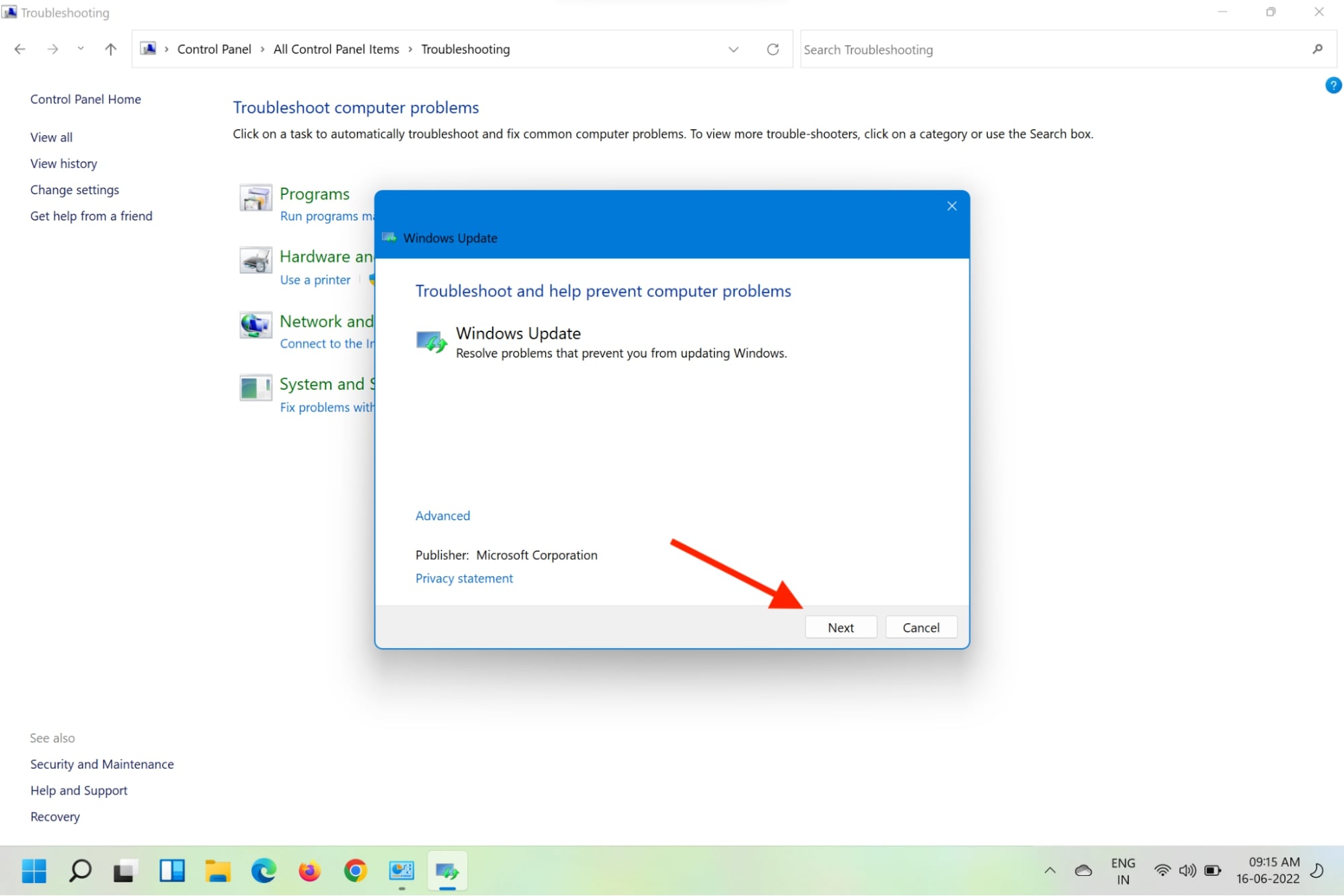 How to Fix Windows Update Error Code 0x80070003 in Windows 11 - GeekChamp