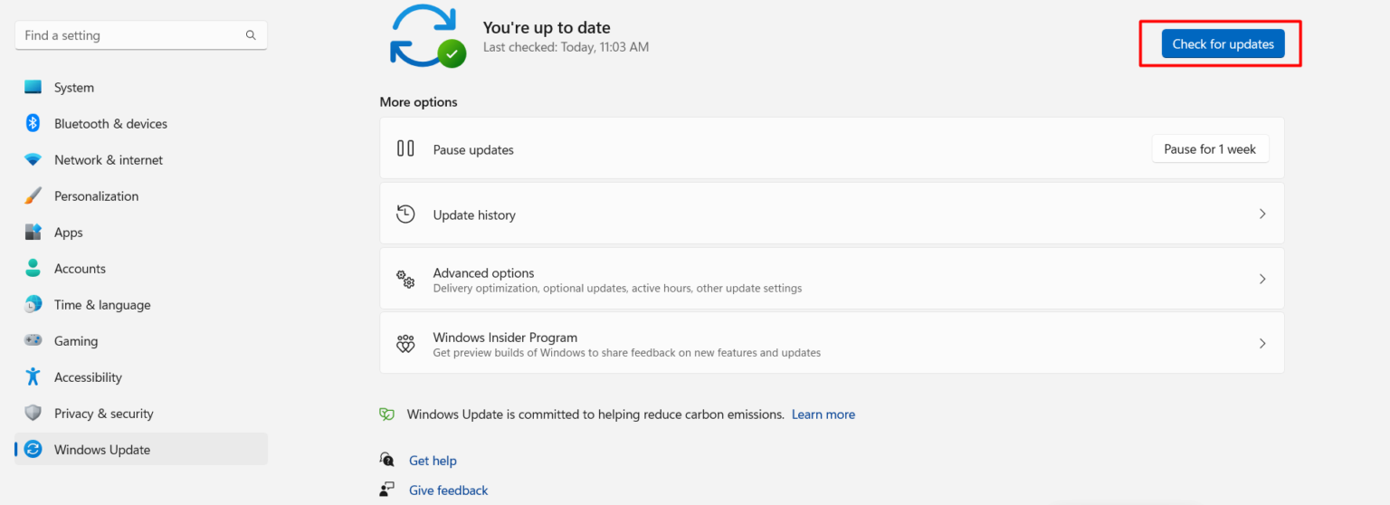 How to Fix GeForce Experience Error Code 0x0003 - GeekChamp