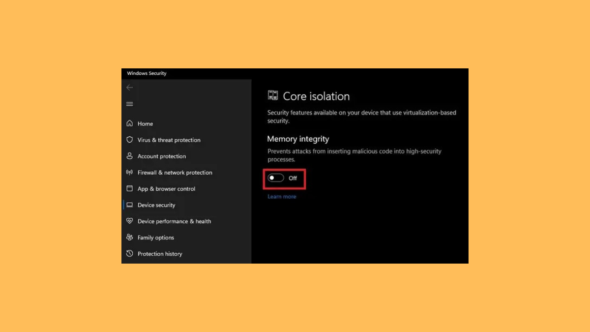 How to Disable Virtualization-Based Security (VBS) in Windows 11 ...