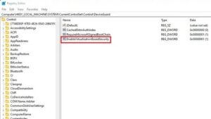 How to Disable Virtualization-Based Security (VBS) in Windows 11 ...