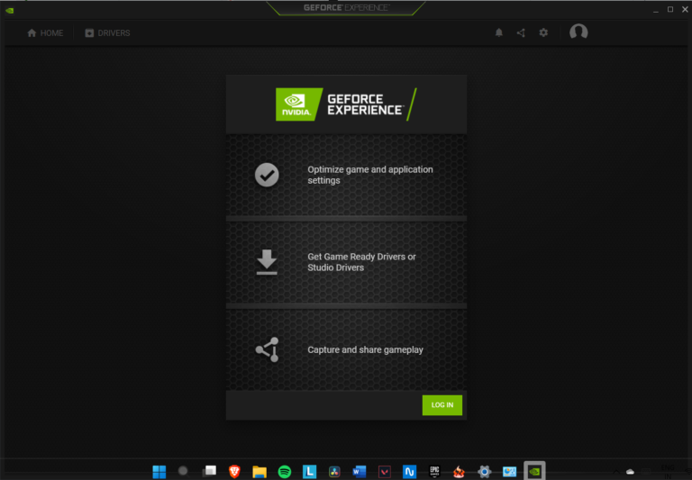 How to Fix GeForce Experience Error Code 0x0003 - GeekChamp