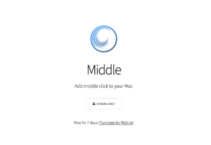 How to Middle Click on Mac in macOS 14 Sonoma - GeekChamp