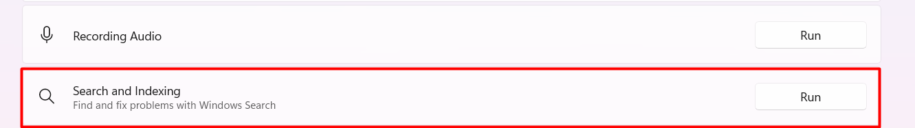 How to Fix File Explorer Search Not Working in Windows 11 - GeekChamp