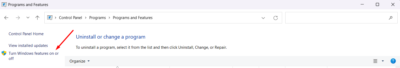 How to Fix WSL Not Working in Windows 11 - GeekChamp