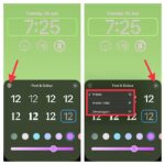 25 Best Tips to Customize iPhone Lock Screen in iOS 18 Like a Pro