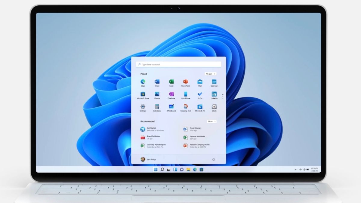 How to Download Official Windows 11 ISO File From Microsoft - GeekChamp