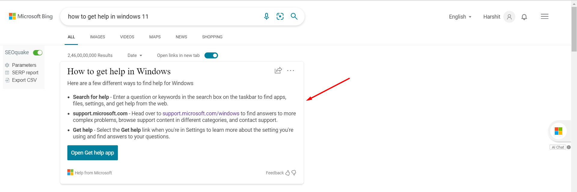 How to Get Help in Windows 11 - GeekChamp