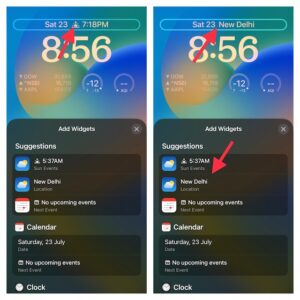 25 Best Tips to Customize iPhone Lock Screen in iOS 18 Like a Pro