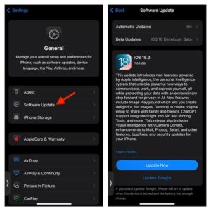 How to Fix iPhone StandBy Mode Not Working After iOS 18 Update