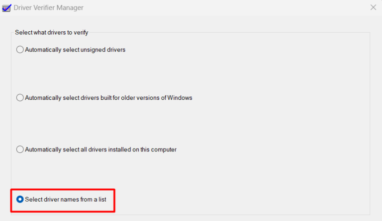 How to Fix WDF_VIOLATION Error in Windows 11/10 - GeekChamp