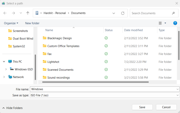 How to Download Official Windows 11 ISO File From Microsoft - GeekChamp