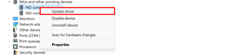 How To Fix Windows 11 Touchpad Not Working - GeekChamp