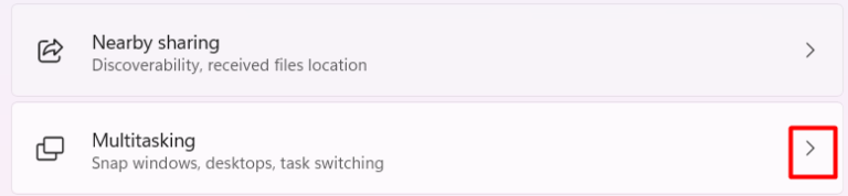 How to Fix Snap Layouts Not Working in Windows 11 - GeekChamp