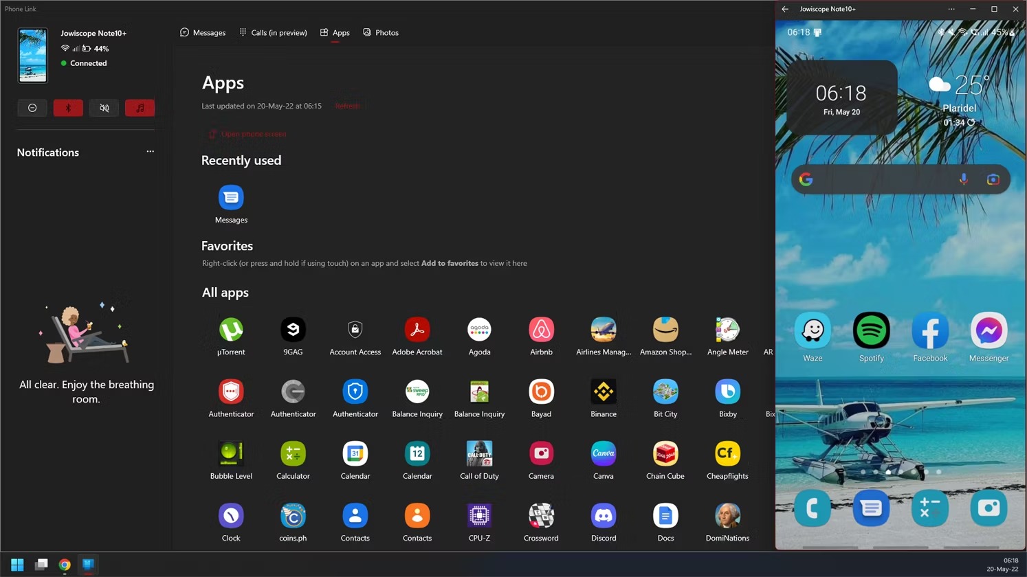 Microsoft Phone Link App: Everything You Need To Know About it! - GeekChamp