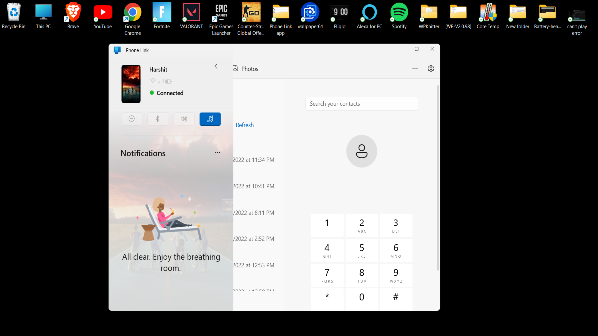 Microsoft Phone Link App: Everything You Need To Know About it! - GeekChamp