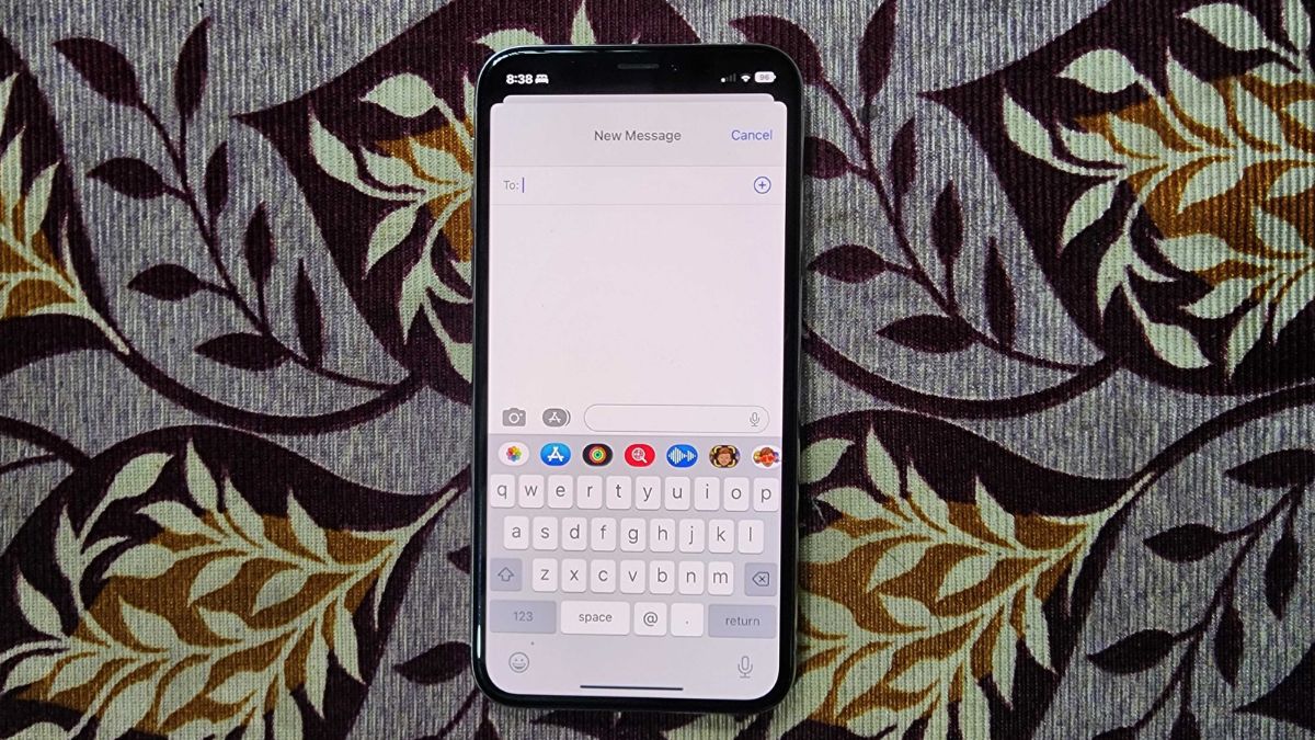 How to Fix Haptic Keyboard Not Working on iPhone - GeekChamp
