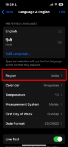 How to Change Date and Time Format on iPhone in iOS 17 - GeekChamp