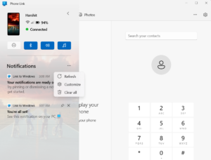 Microsoft Phone Link App: Everything You Need To Know About it! - GeekChamp