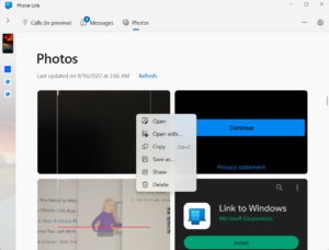 Microsoft Phone Link App: Everything You Need To Know About it! - GeekChamp
