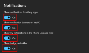 How to Fix Microsoft Phone Link Not Working in Windows 11 - GeekChamp
