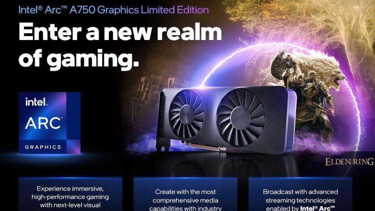 Best CPU For Intel Arc A750 in 2024 - GeekChamp