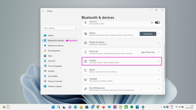 How to Use Windows Studio Effects in Windows 11 - GeekChamp