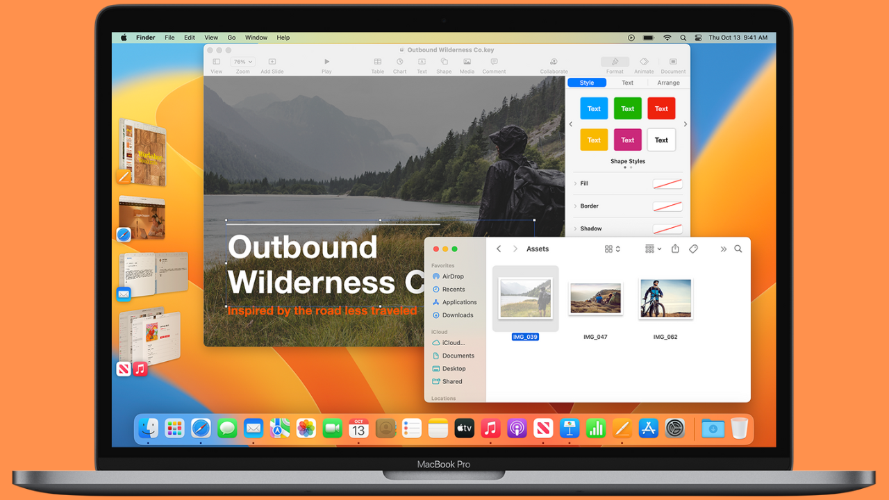How to Enable and Use Stage Manager on Mac in macOS 14 Sonoma - GeekChamp