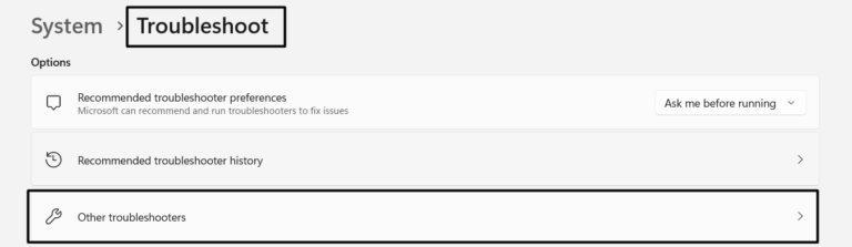 How to Fix Arrow Keys Not Working in Windows 11 - GeekChamp