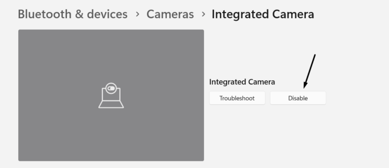 How to Fix Logitech Camera Not Working in Windows 11 - GeekChamp