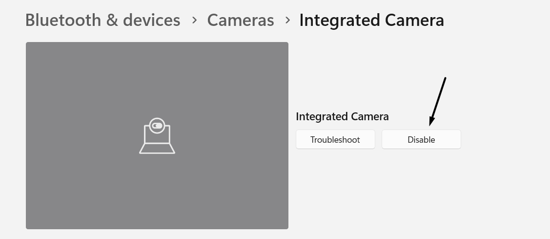 How to Fix Windows 11 Camera Not Working - GeekChamp