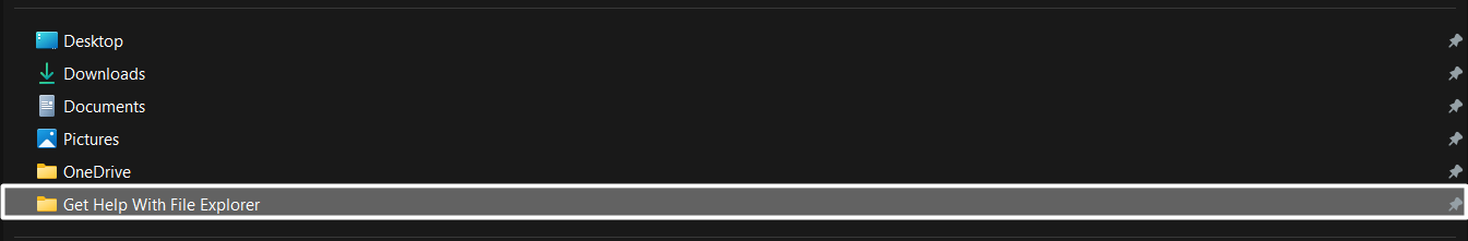 Get Help With File Explorer in Windows 11 - GeekChamp