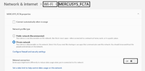 How to Fix Can’t Connect To This Network Error in Windows 11 - GeekChamp