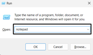 Get Help With Notepad In Windows 11 - GeekChamp