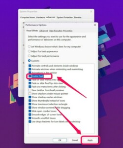 How to Fix Alt + Tab Not Working In Windows 11 - GeekChamp