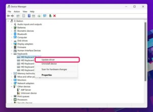 How to Fix Alt + Tab Not Working In Windows 11 - GeekChamp