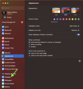 How to Enable and Use Night Shift on Mac in macOS 14 Sonoma - GeekChamp