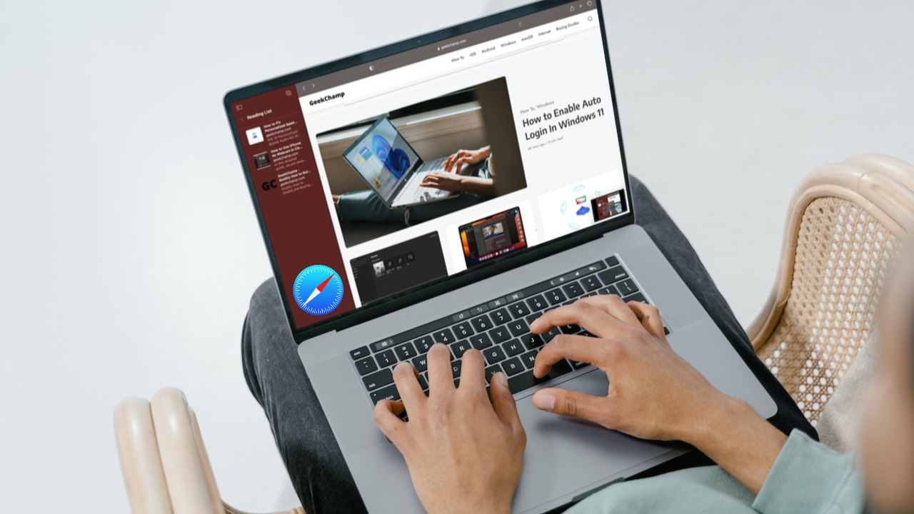 How To Delete Safari Reading List On Mac In MacOS 14 Sonoma GeekChamp