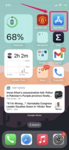 How to Use Different Apple IDs for App Store on iPhone in iOS 17 ...