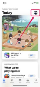 How to Use Different Apple IDs for App Store on iPhone in iOS 17 ...
